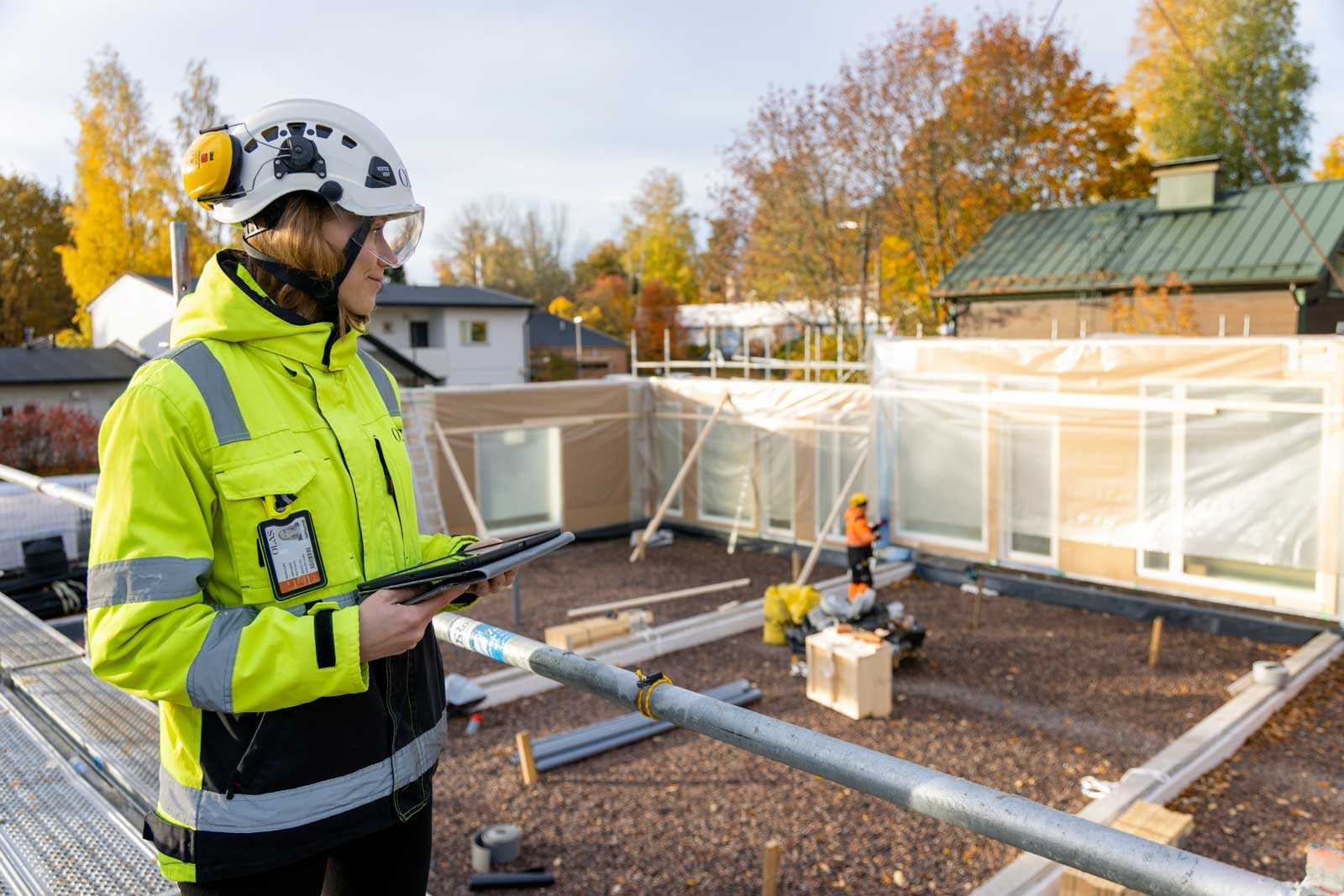 Töihin Meille | Olas Group Oy